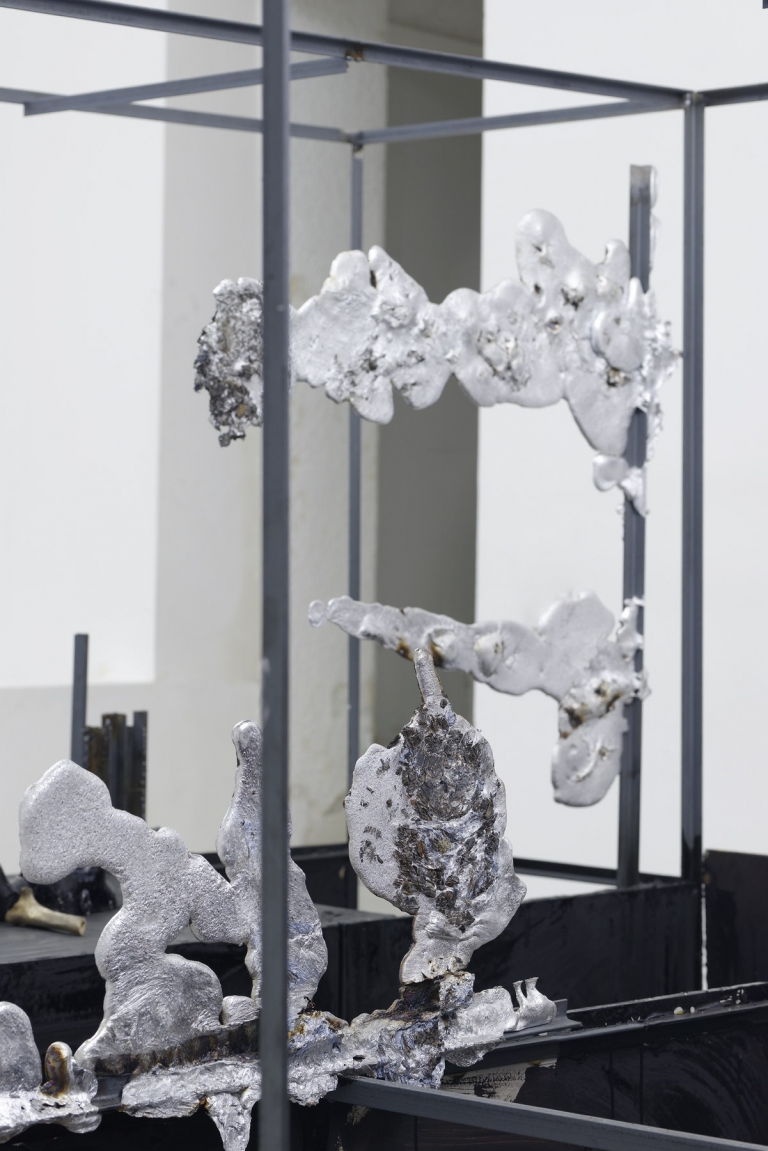 Antoine Renard at IN EXTENSO and Tlön, Nevers – Art Viewer