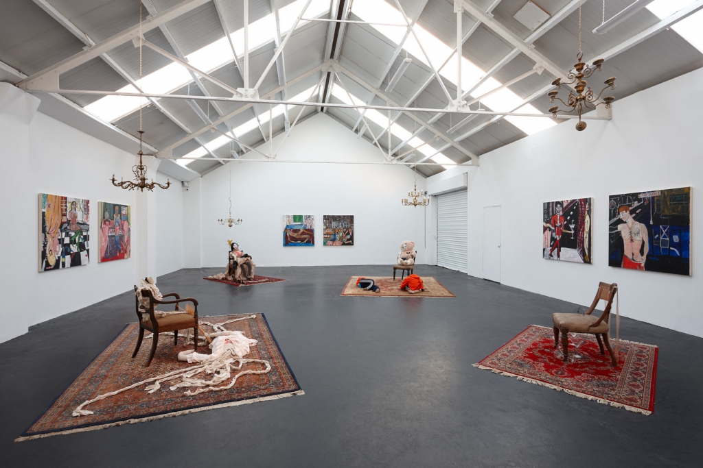 Joseph Geagan at Ellis King – Art Viewer