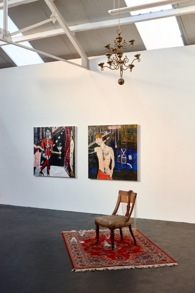 Joseph Geagan at Ellis King – Art Viewer