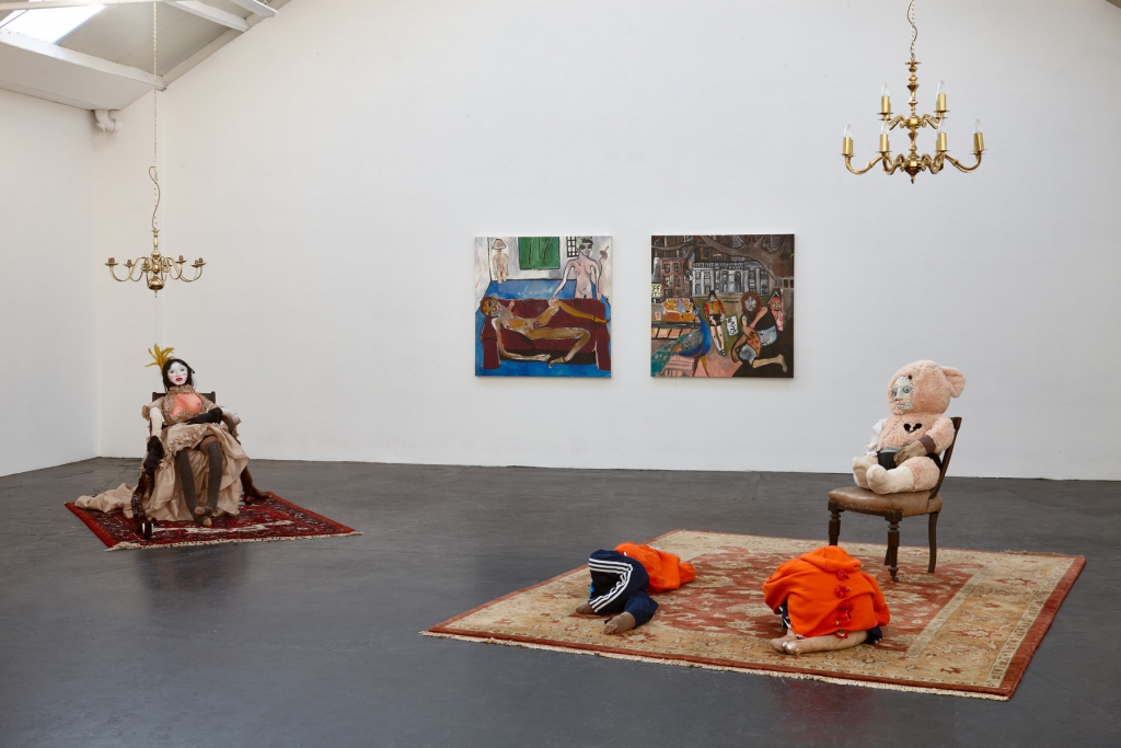 Joseph Geagan at Ellis King – Art Viewer