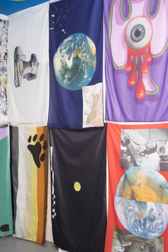 Overview at SAMUEL – Art Viewer