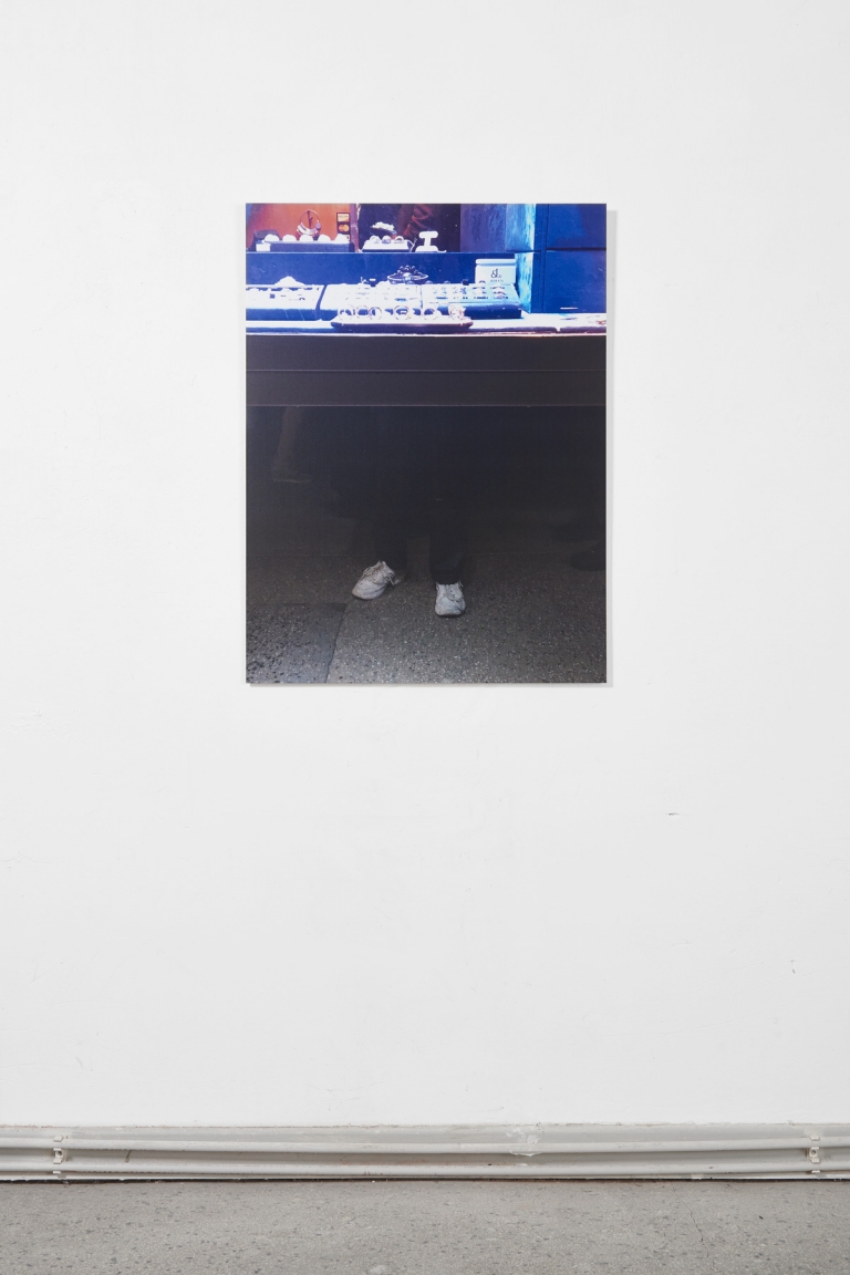 Violet Dennison at Jan Kaps – Art Viewer