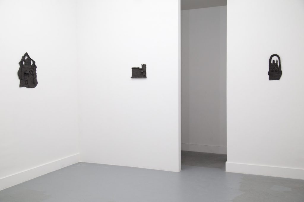 Tom Forkin at Motel – Art Viewer