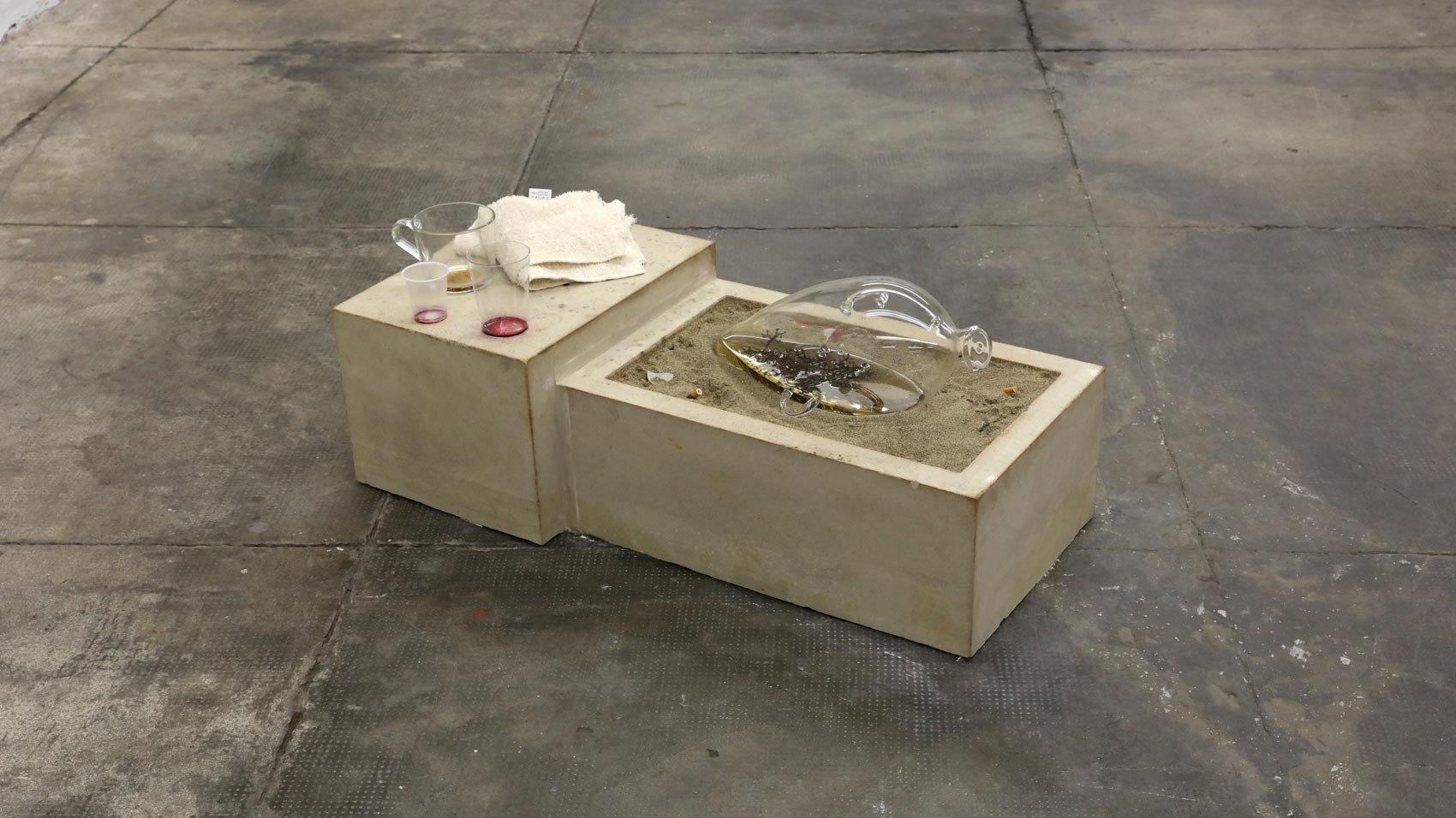 Libby Rothfeld and Antoine Renard at Marsèlleria – Art Viewer