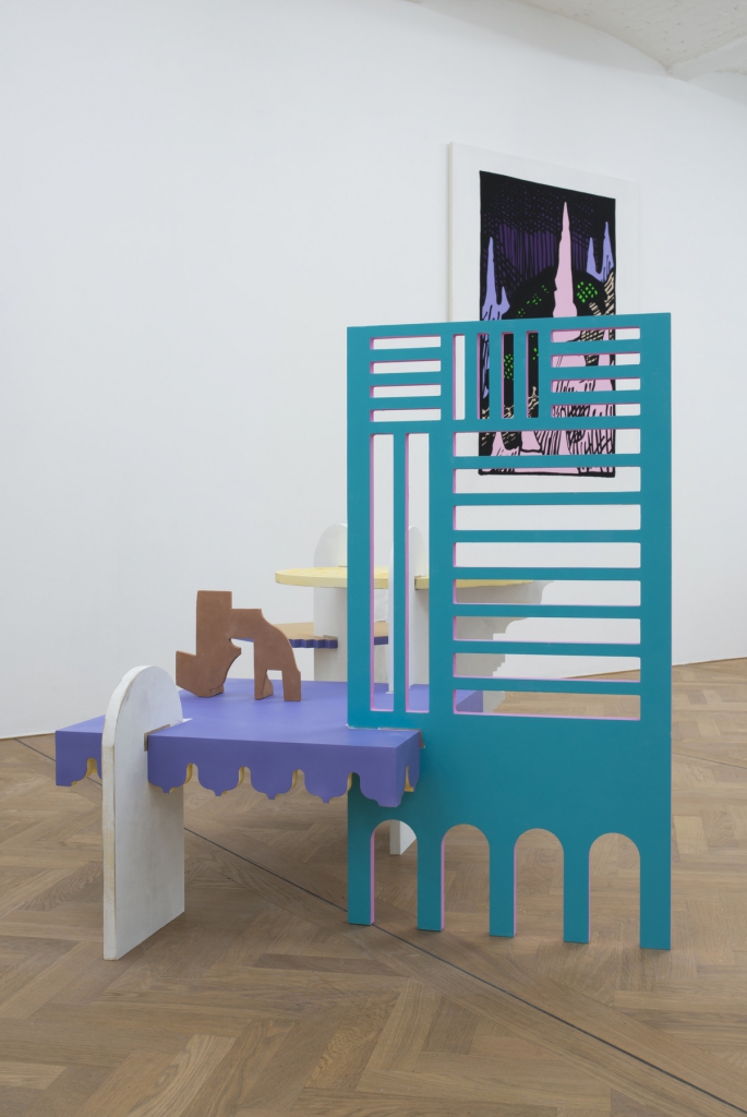 Alex Morrison at LEVY.DELVAL – Art Viewer