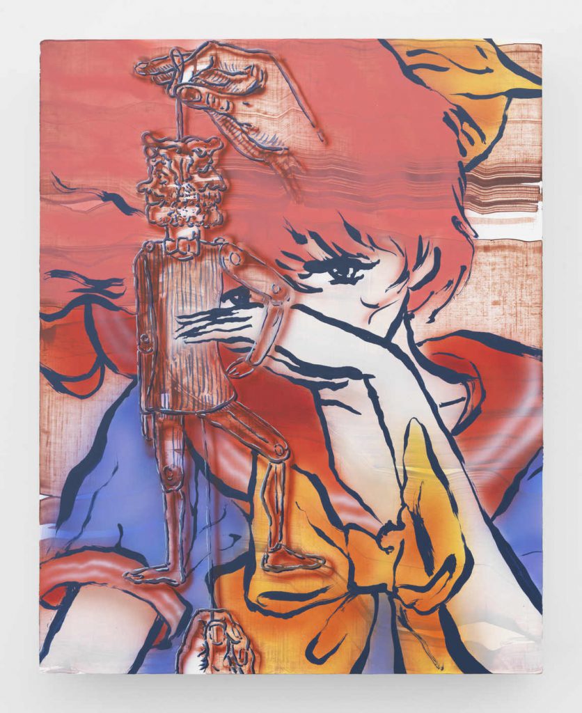 Sven Loven at Magenta Plains – Art Viewer