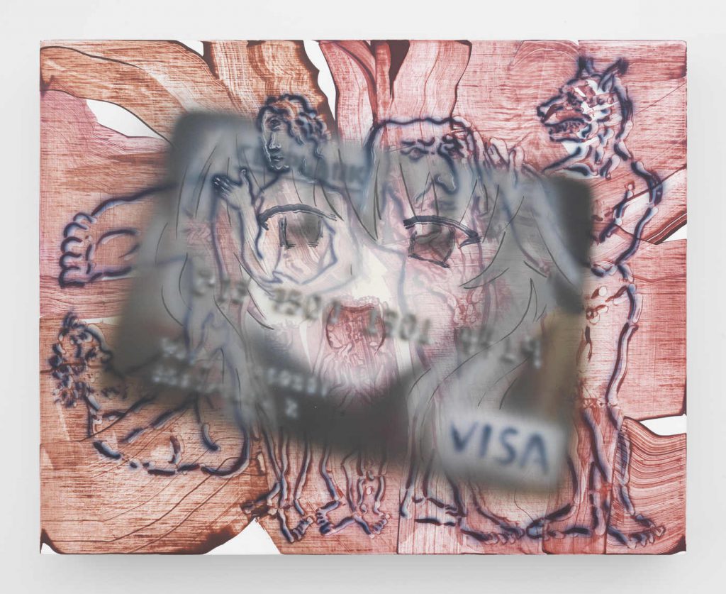 Sven Loven at Magenta Plains – Art Viewer