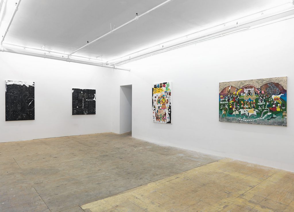 Umar Rashid at Johannes Vogt – Art Viewer
