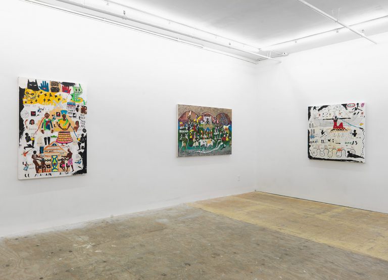 Umar Rashid at Johannes Vogt – Art Viewer