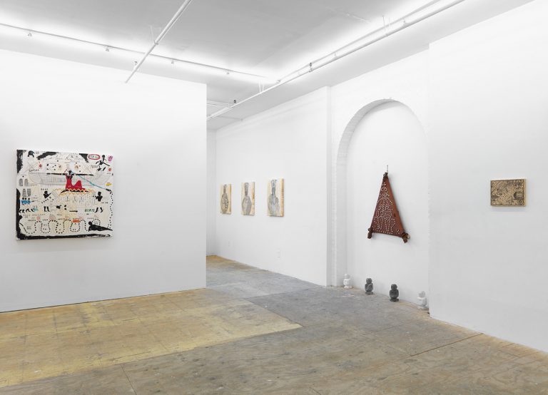 Umar Rashid at Johannes Vogt – Art Viewer