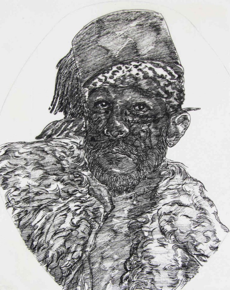 Umar Rashid at Johannes Vogt – Art Viewer
