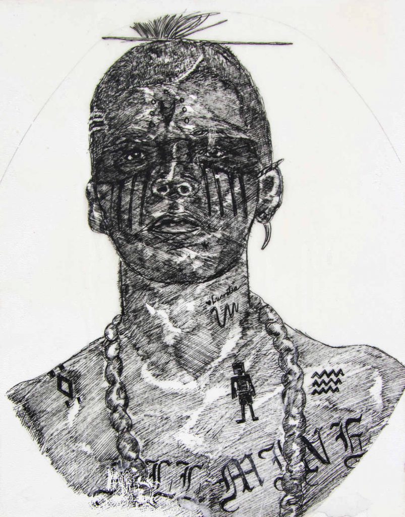 Umar Rashid at Johannes Vogt – Art Viewer