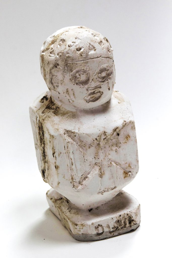 Umar Rashid at Johannes Vogt – Art Viewer