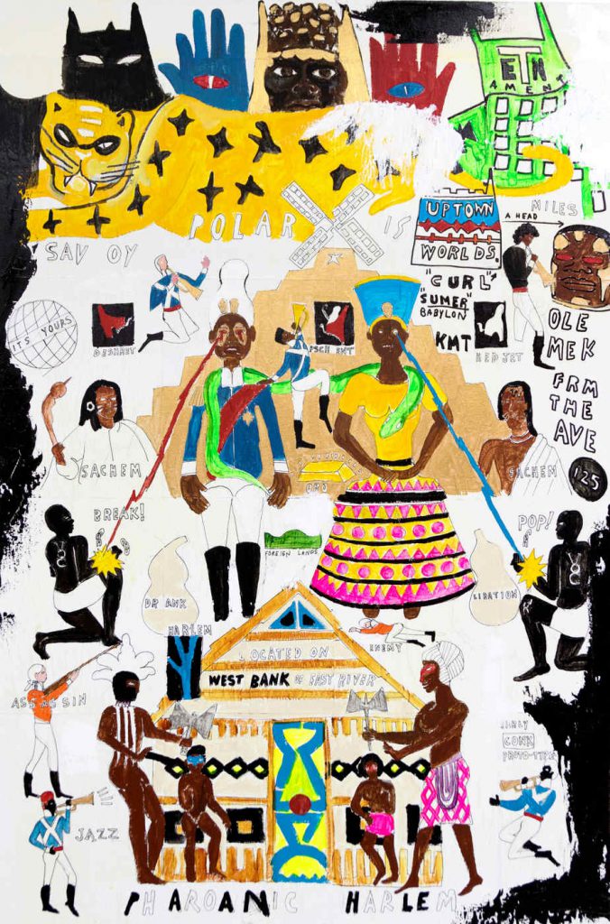 Umar Rashid at Johannes Vogt – Art Viewer