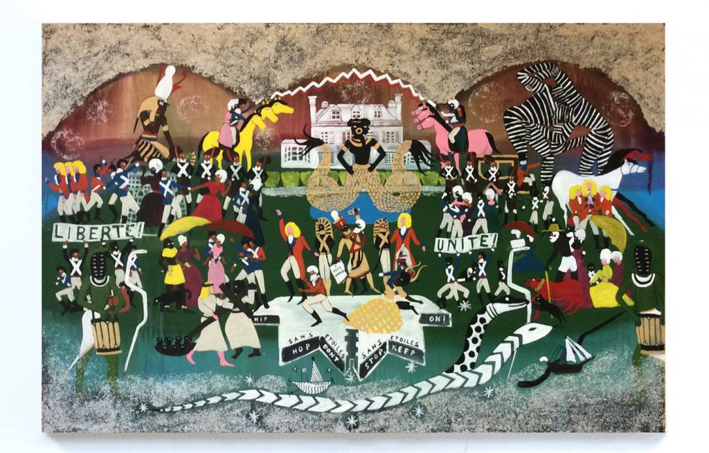 Umar Rashid at Johannes Vogt – Art Viewer