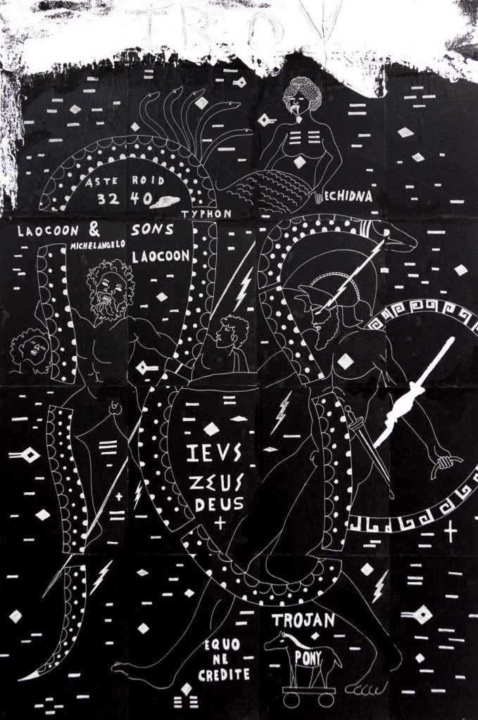 Umar Rashid at Johannes Vogt – Art Viewer