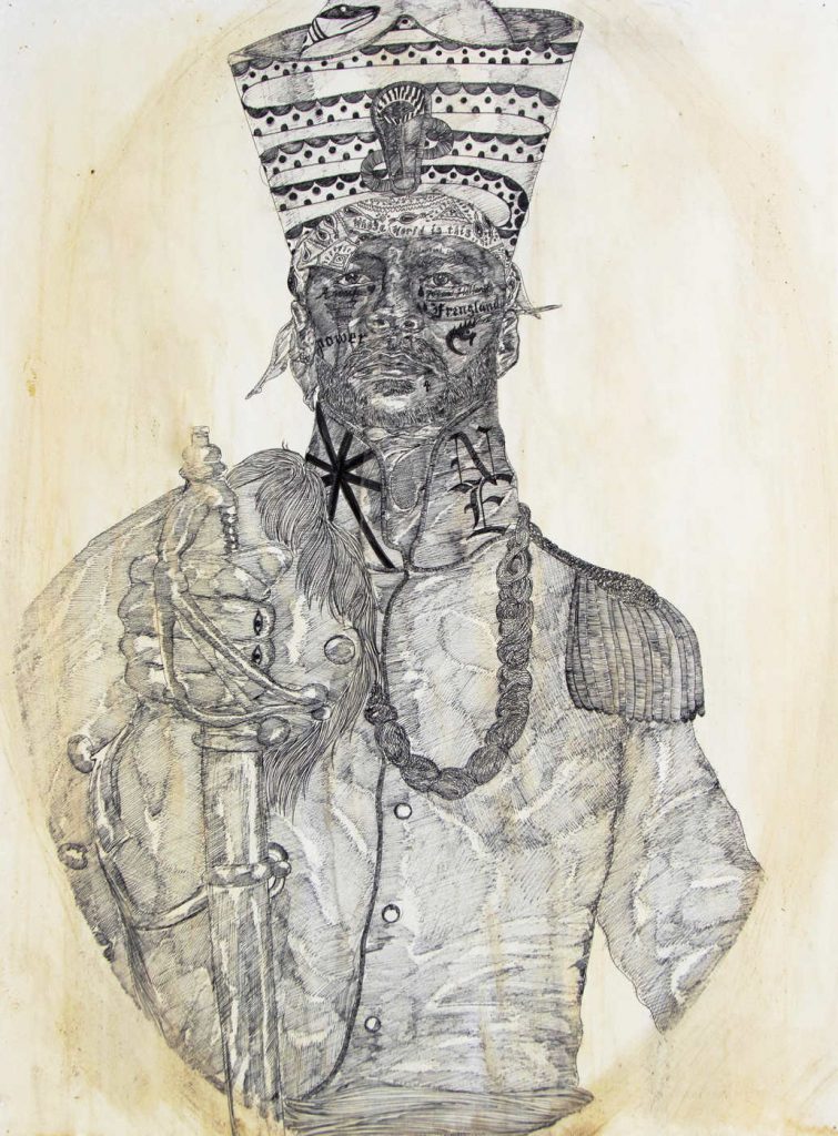 Umar Rashid at Johannes Vogt – Art Viewer