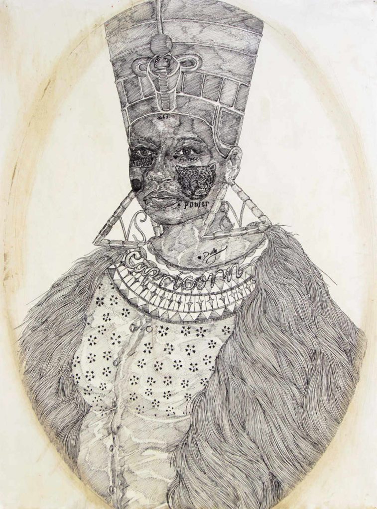 Umar Rashid at Johannes Vogt – Art Viewer