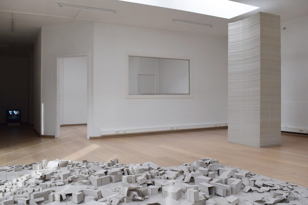 Ciprian Muresan at CONVENT – Art Viewer