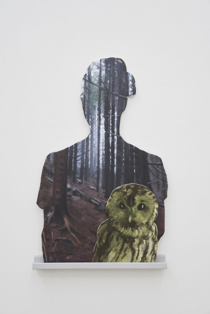 Tom S. Kosmo at Entrée – Art Viewer