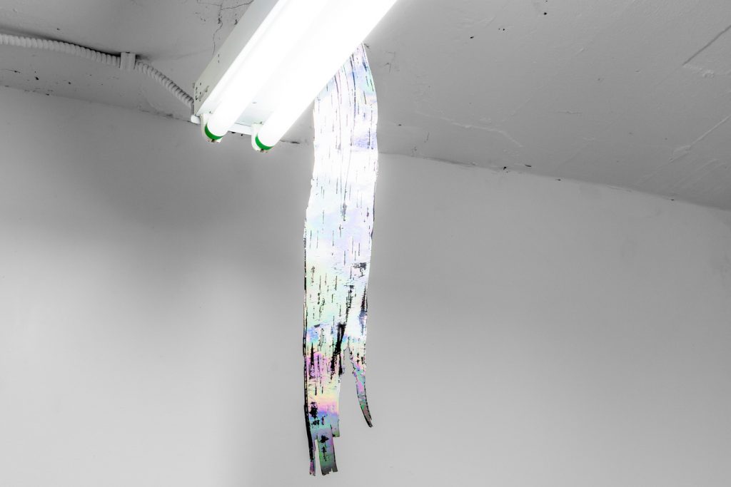 Sandy Plotnikoff at COOPER COLE – Art Viewer