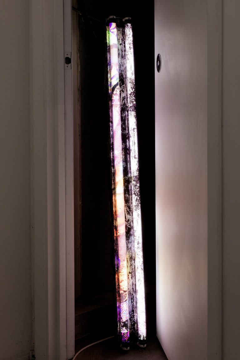 Sandy Plotnikoff at COOPER COLE – Art Viewer