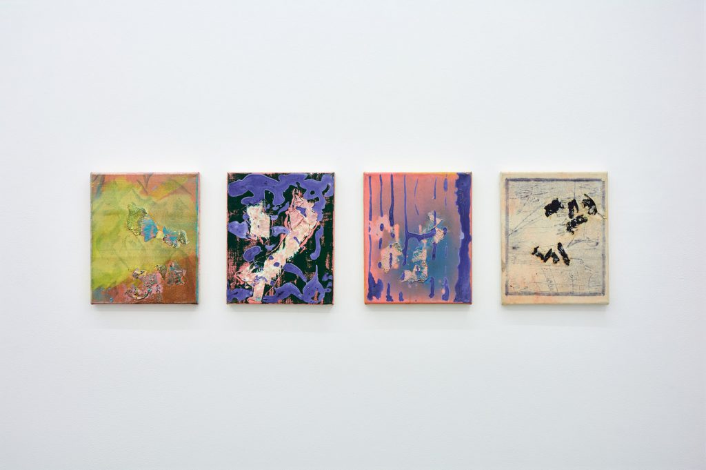 Anna Schachinger at Lulu – Art Viewer