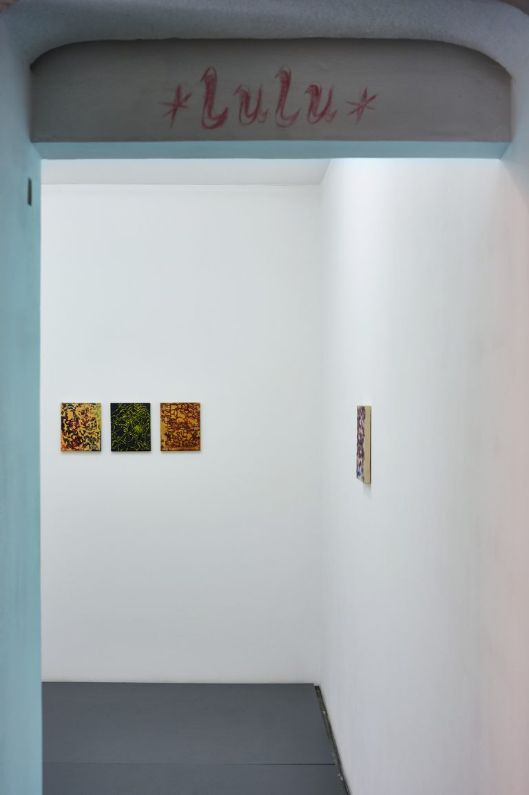 Anna Schachinger at Lulu – Art Viewer