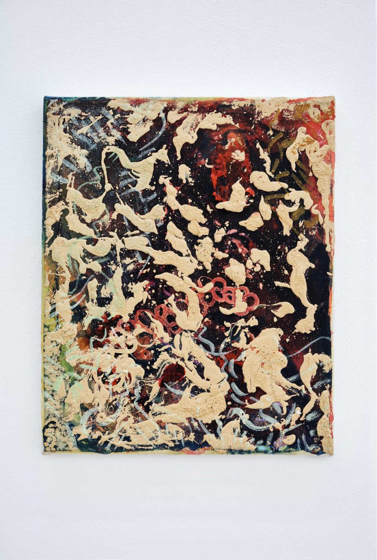 Anna Schachinger at Lulu – Art Viewer