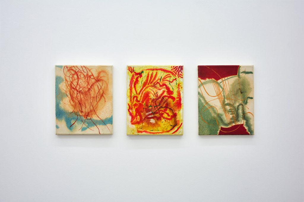 Anna Schachinger at Lulu – Art Viewer