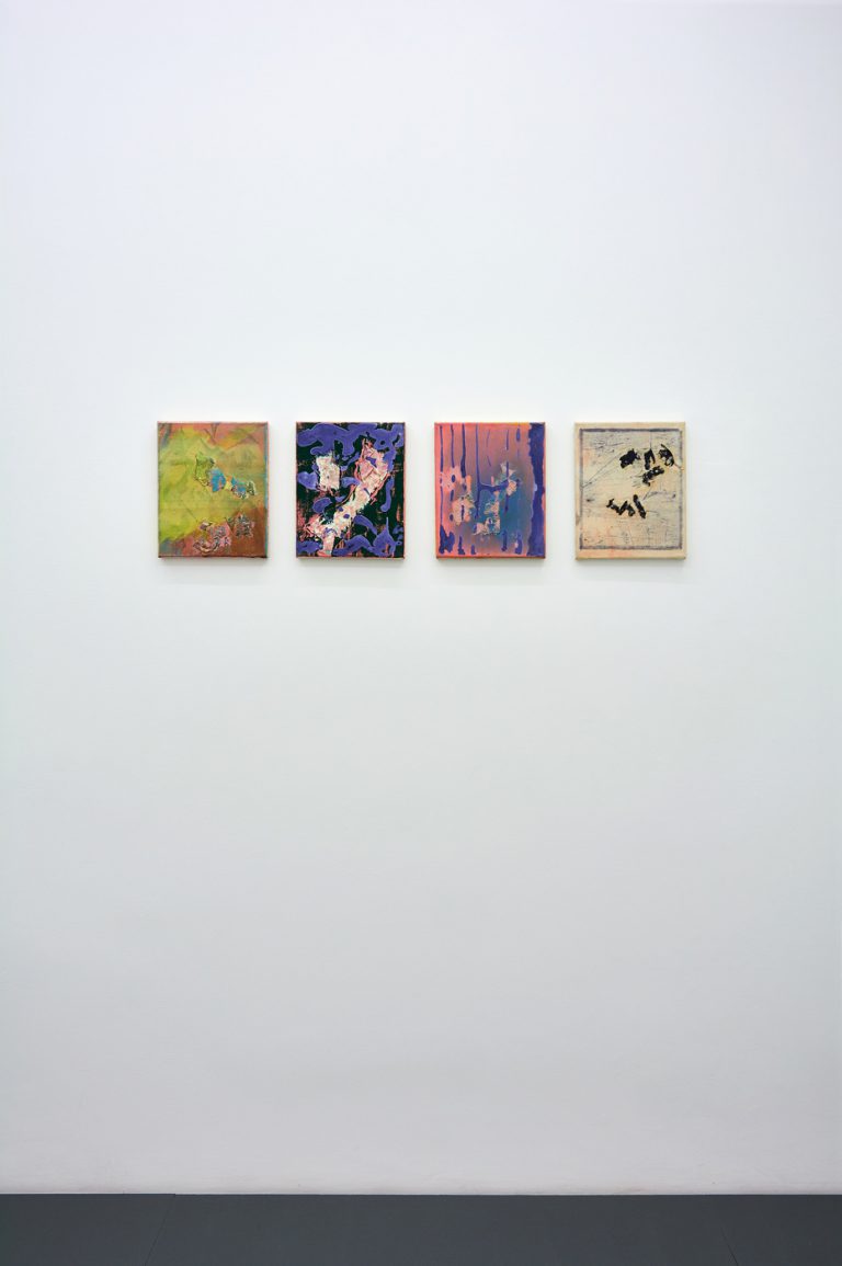 Anna Schachinger at Lulu – Art Viewer