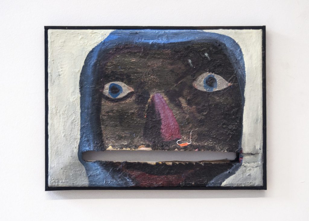 Warre Mulder and Tom Poelmans at DMW Art Space – Art Viewer