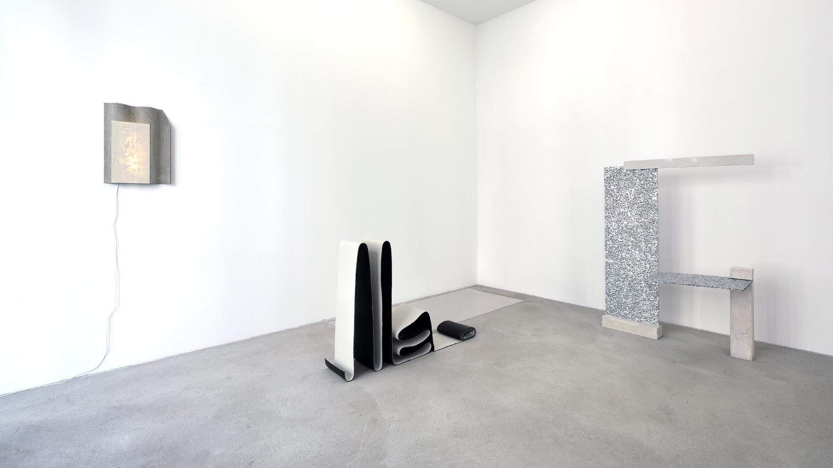 Lea Porsager, Gizela Mickiewicz, Nicola Martini at Rolando Anselmi ...