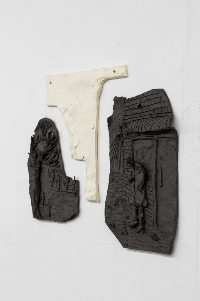 Tom Forkin at Shoot the Lobster – Art Viewer