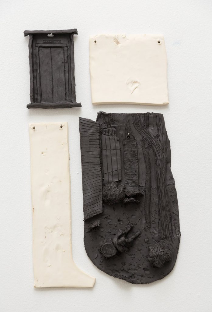 Tom Forkin at Shoot the Lobster – Art Viewer