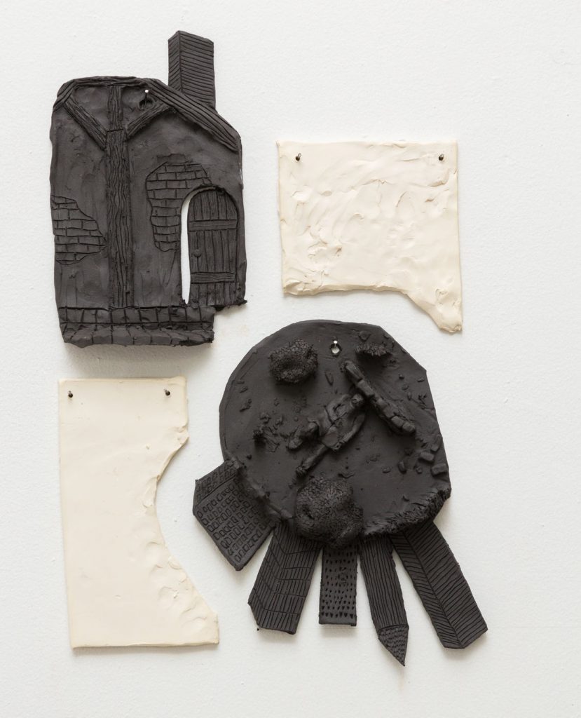 Tom Forkin at Shoot the Lobster – Art Viewer