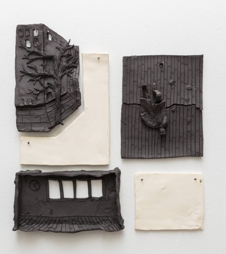 Tom Forkin at Shoot the Lobster – Art Viewer