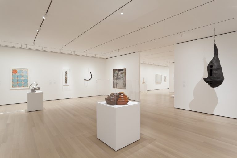 Making Space: Women Artists and Postwar Abstraction at MoMA – Art Viewer