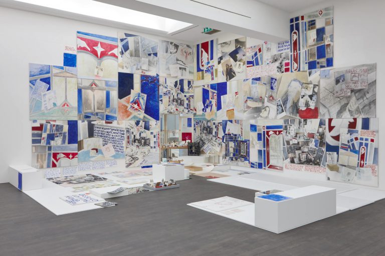 Anna Oppermann at S.M.A.K. – Art Viewer