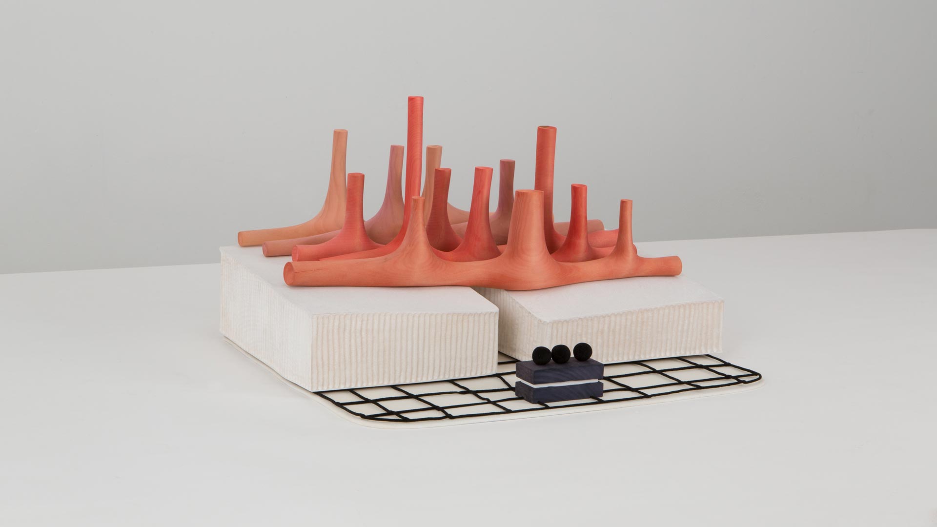 Matthew Ronay at Marc Foxx – Art Viewer