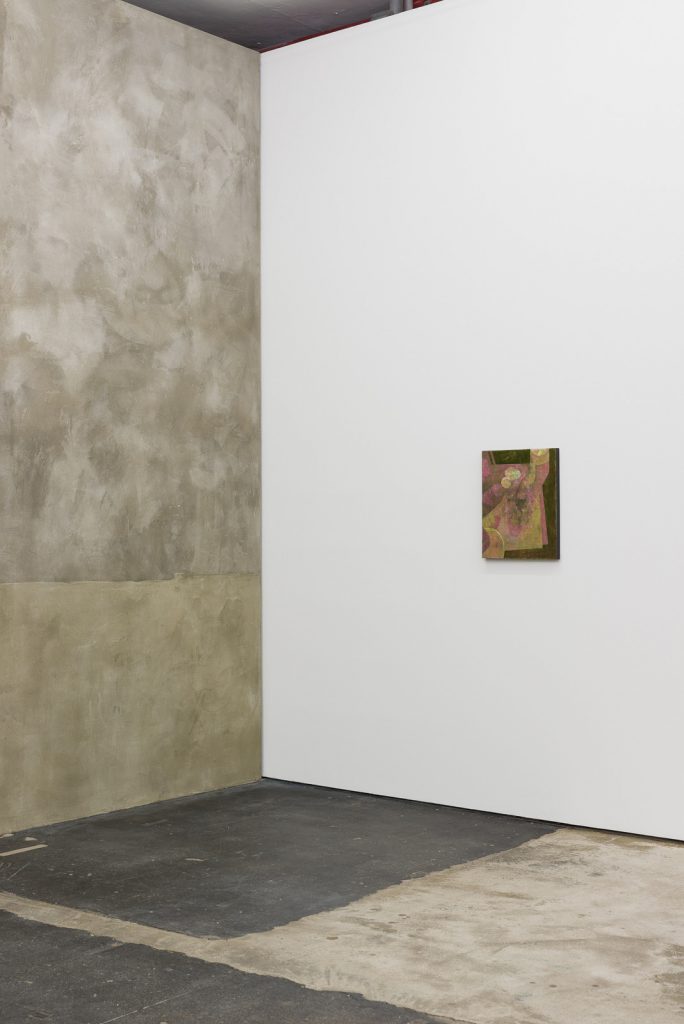 Iulia Nistor at Galeria Plan B – Art Viewer