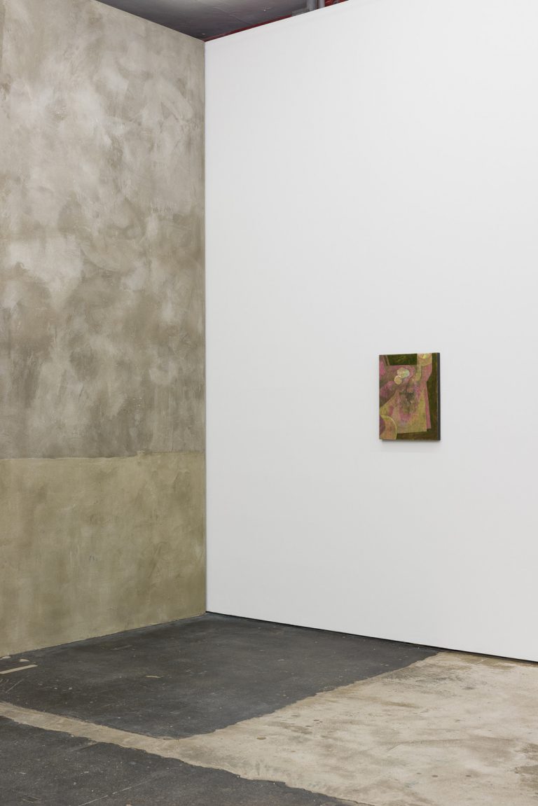 Iulia Nistor at Galeria Plan B – Art Viewer