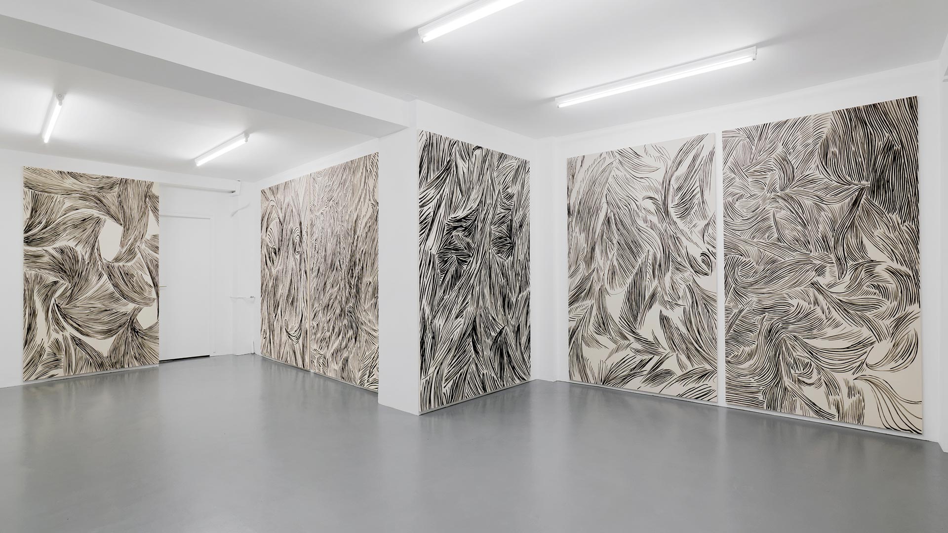 Piotr Makowski at Antoine Levi – Art Viewer