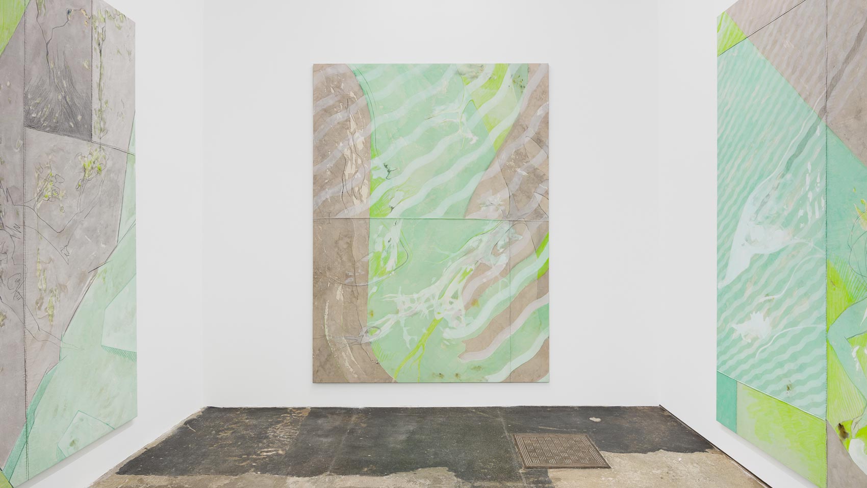 Iulia Nistor at Galeria Plan B – Art Viewer