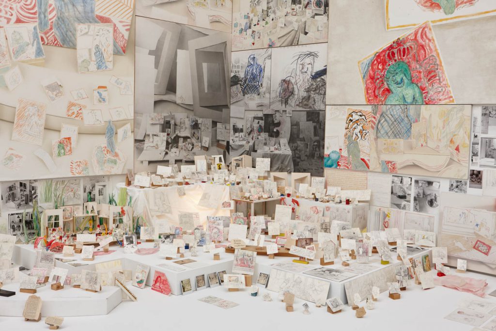 Anna Oppermann at S.M.A.K. – Art Viewer