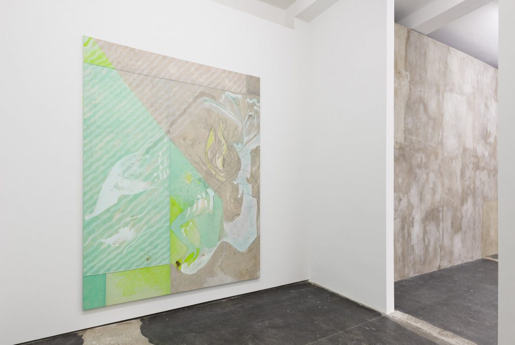 Iulia Nistor at Galeria Plan B – Art Viewer