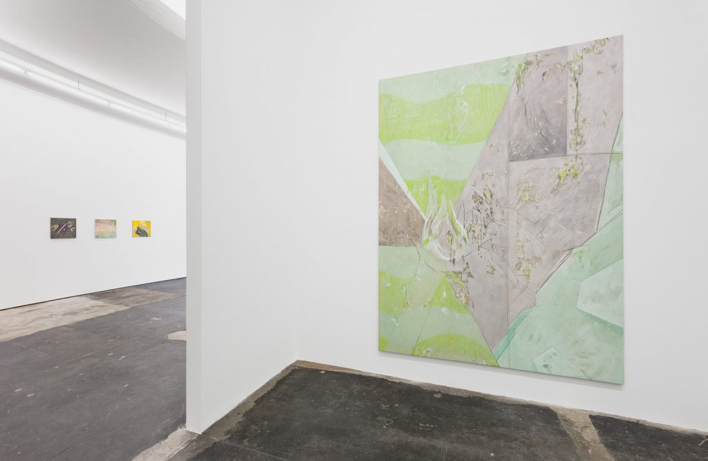 Iulia Nistor at Galeria Plan B – Art Viewer