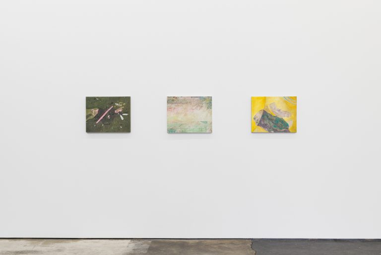 Iulia Nistor at Galeria Plan B – Art Viewer