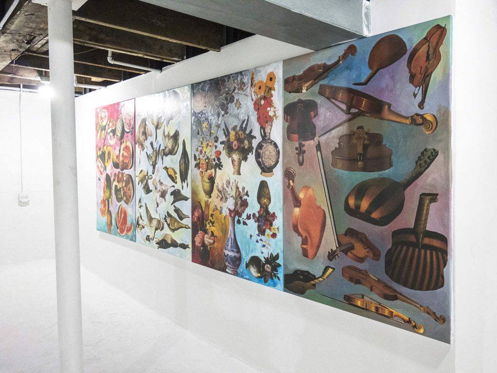 Adam Cruces at Obst – Art Viewer