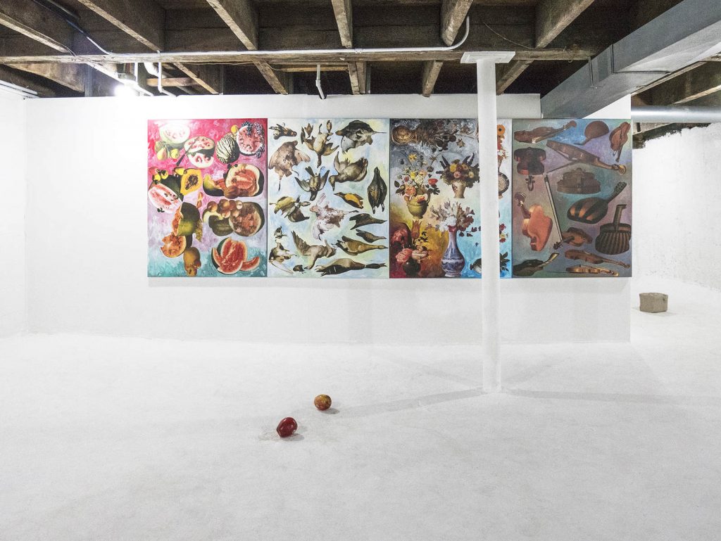 Adam Cruces at Obst – Art Viewer